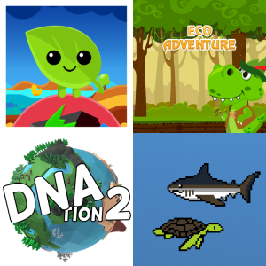 Student Lesson: Interactions in Ecosystems MS-LS2.A-1 - Free Games and ...