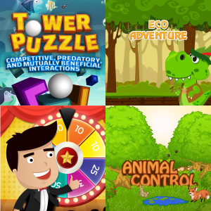 Lesson: Competitive, Predatory, and Mutually Beneficial Interactions 7 ...