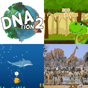 Game Based Learning: Interactions in Ecosystems MS-LS2.A-1 - Free Games ...