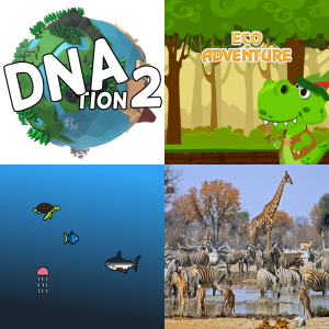 Game Based Learning: Interactions in Ecosystems MS-LS2.A-1 - Free Educational Games - Legends of ...