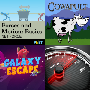 Teaching Plan: Review Force & Motion TEKS 6.8BC - Free Games ...