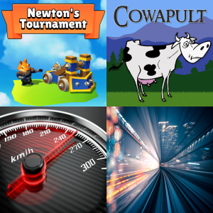 Student Lesson: Speed, Velocity, and Acceleration 8.6B - Free ...