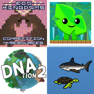 Game Based Learning: Interactions in Ecosystems 6.12E - Free ...