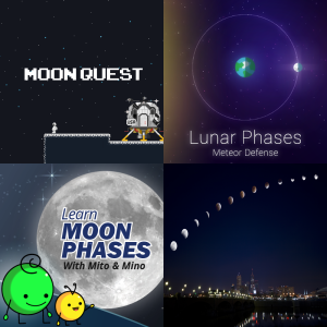Practice: Assignment - Playlist - Moon Quest: A Moon Exploration ...