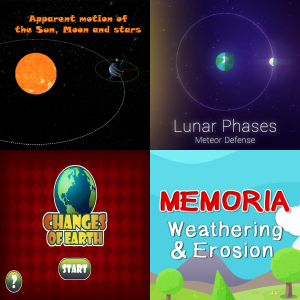 Free Educational Games: Weathering, Plate Tectonics , Crustal Features ...