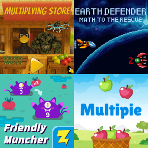 Lesson: Multiply One Digit Numbers By Multiples Of 10 3.NBT.A.3 - Free ...