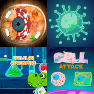 For Class: Cell Theory SC.6.L.14.2 - Free Educational Games - Legends ...