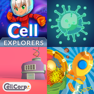 Student Lesson: Parts of the Cell 7.12D - Free Educational Games ...