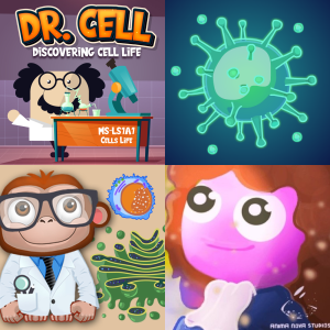 For Class: Cells and Life MS-LS1.A-1 - Free Games and Assessments ...