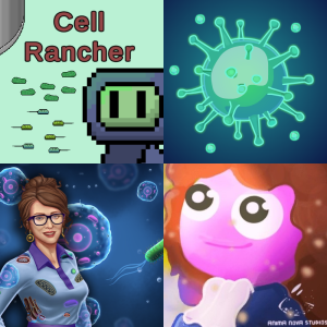Game Based Learning: Cell Theory SC.6.L.14.2 - Free Educational Games ...
