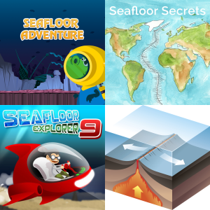 For Class: Seafloor Spreading and Subduction MS-ESS1.C-2 - Free ...