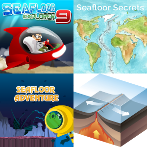 Free Homework Prep: Seafloor Spreading and Subduction MS-ESS1.C-2 ...