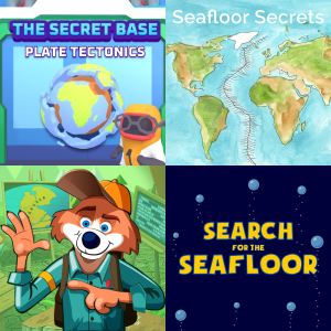 Free Lesson: Seafloor Spreading and Subduction 6.ESS2.3-1 - Free ...