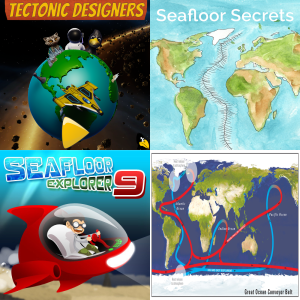 Free Educational Games: Plate Tectonics - Free Games and Assessments ...