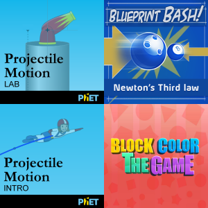 Practice: Equal and Opposite Reactions: Newton's Third Law MS-PS2.A-1 ...