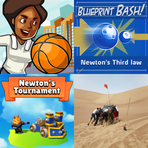 Lesson: Speed, Velocity, and Acceleration 8.6B - Free Educational Games ...