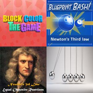 Free Educational Games: Assignment - Playlist - Equal and Opposite ...