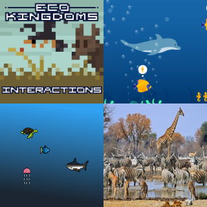 For Class: Interactions in Ecosystems MS-LS2.A-1 - Free Games and ...