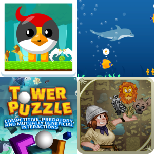 Lesson: Ecology Assignments - Free Educational Games - Legends of Learning