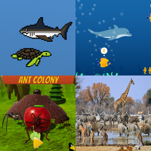 Teaching Plan: Interactions in Ecosystems MS-LS2.A-1 - Free Games and ...