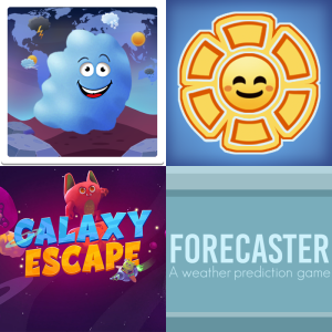 Free Lesson: Weather Prediction MS-ESS2.D-2 - Free Educational Games ...