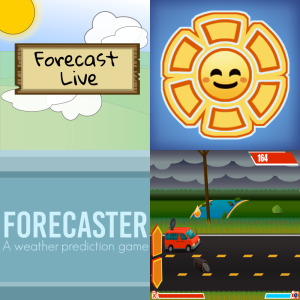 Game Based Learning: Weather Prediction 6.ESS2.5-2 - Free Games and ...