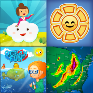 Game Based Learning: Weather Patterns 6.E.2B - Free Educational Games ...