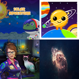 Lesson: Space Exploration 6.11C - Free Games and Assessments - Legends ...