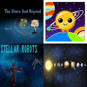 Student Lesson: Role of Gravity in Outer Space SC.8.E.5.4 - Free ...