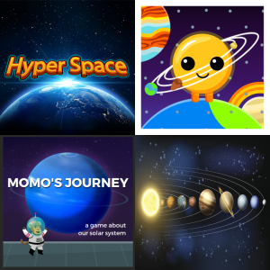 Worksheet: Our Solar System MS-ESS1.B-1 - Free Educational Games ...