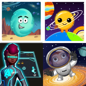 Game Based Learning: Vast Galaxies and Stars in the Universe SC.8.E.5.2 ...