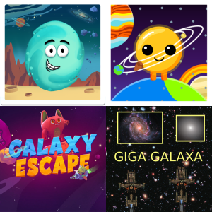 Practice: Vast Galaxies and Stars in the Universe SC.8.E.5.2 - Free ...