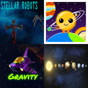 Free Lesson: Role of Gravity in Outer Space SC.8.E.5.4 - Free Games and ...