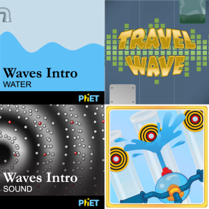 Student Lesson: Wave Properties and Energy S8P4.f - Free Games ...