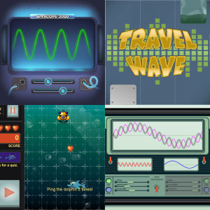 Lesson: Sound Waves PS.8a - Free Games and Simulations - Legends of ...