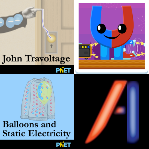 Teaching Plan: Static Electricity, Current Electricity, and Circuits ...