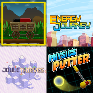 Game Based Learning: Energy Transformations 6.9C - Free Games and Assessments - Legends of Learning