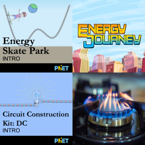 Student Lesson: Energy Transformations 6.9C - Free Games and ...