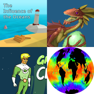 Game Based Learning: Global Climate Change MS-ESS3.D-1a - Free ...