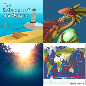 Student Lesson: Ocean Currents 6.ESS2.1 - Free Games and Assessments ...