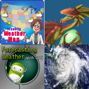 Worksheet: Factors Determining Weather SC.5.E.7.3 - Free Games and ...
