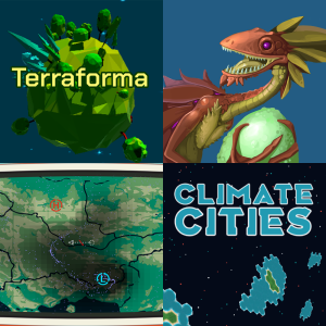 Lesson: Weather and Climate Factors MS-ESS2.D-1 - Free Games and ...