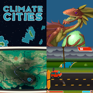 Student Lesson: Weather and Climate Factors 6.ESS2.5-1 - Free ...