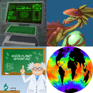 Worksheet: Greenhouse Effect MS-ESS3.D-1b Assignment - Free Games and ...