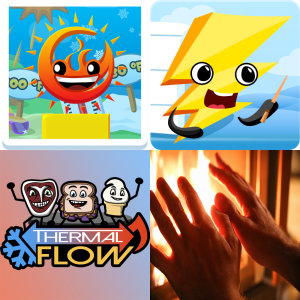 For Class: Flow of Thermal Energy MS-PS3.B-3 - Free Games and ...