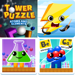 Free Educational Games: Effect of Temperature on the Phases of Matter 5 ...