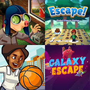 Lesson: Human Activity and Climate 7.ESS3.2 - Free Educational Games ...