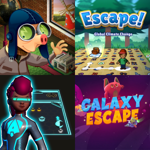 For Class: Global Climate Change MS-ESS3.D-1a - Free Games and ...