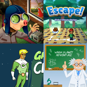 For Class: Global Climate Change MS-ESS3.D-1a - Free Games and ...