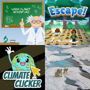 For Class: Global Climate Change MS-ESS3.D-1a - Free Educational Games ...